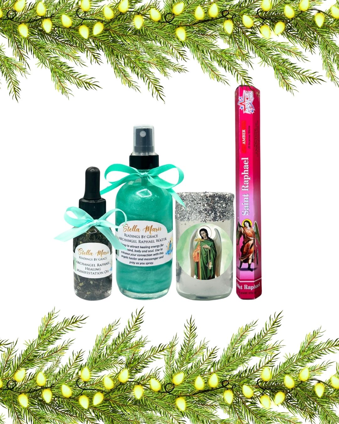 Archangel Raphael Bundle – Stella Maris Readings