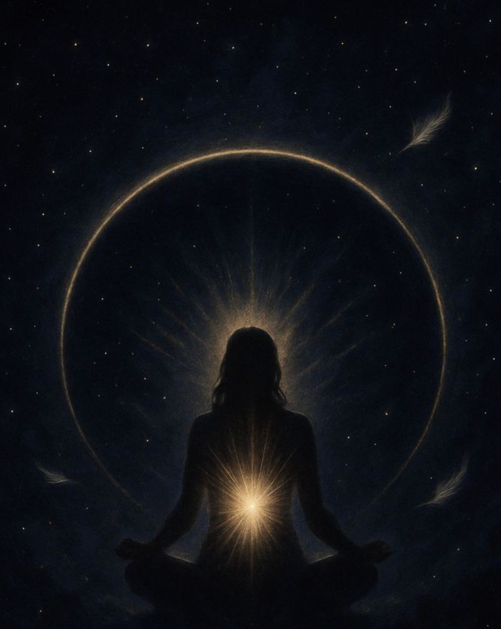 How to Ground After Receiving a Heavy Message – Stella Maris Readings