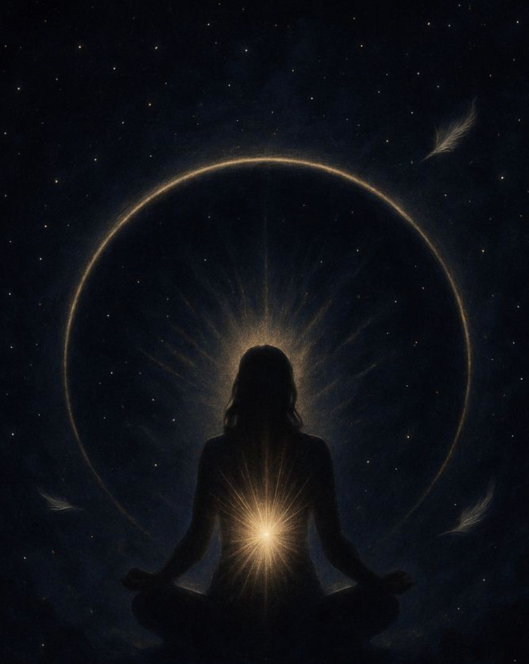 How to Ground After Receiving a Heavy Message – Stella Maris Readings