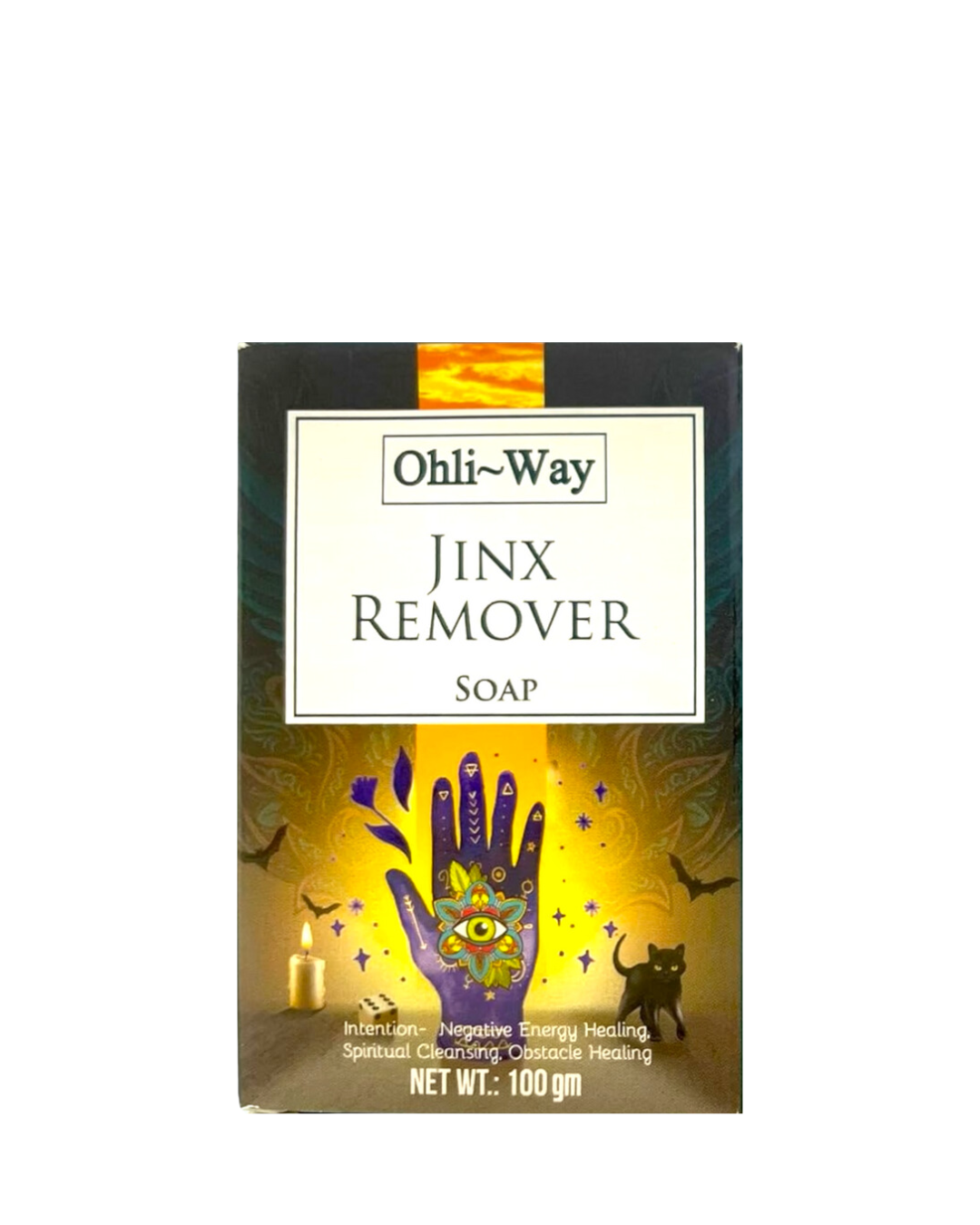 Jinx Remover Soap – Stella Maris Readings